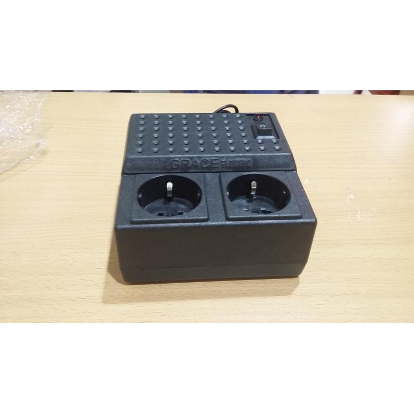 Jual stabilizer 500 va grace Terbaik | Shopee Indonesia
