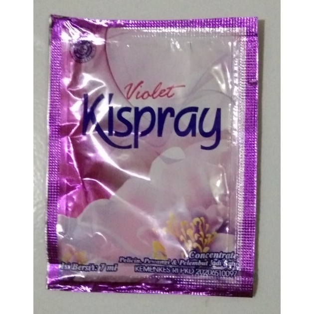 Jual KISPRAY 7ml | Shopee Indonesia