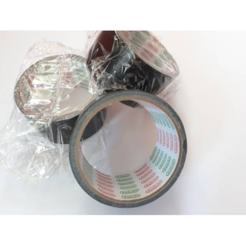 Jual Lakban jilid kain 2 inchi ukuran tipis | Shopee Indonesia