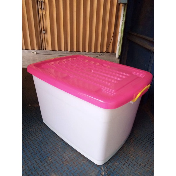 Jual Container Box Roda 150 JUMBO / Roller Box 150 JUMBO / Kotak ...
