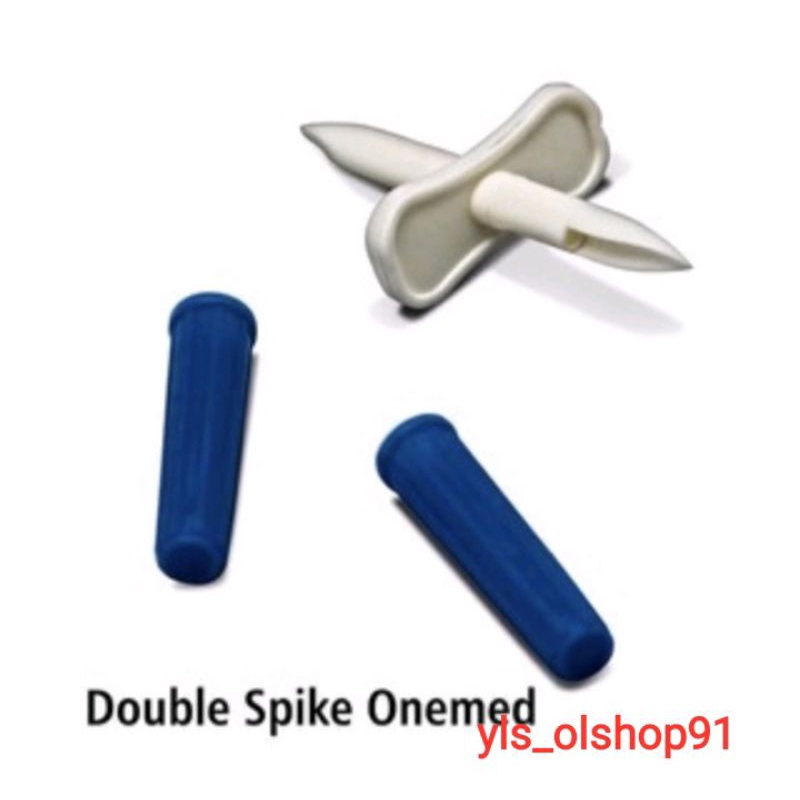 Jual transofix double spike onemed | Shopee Indonesia