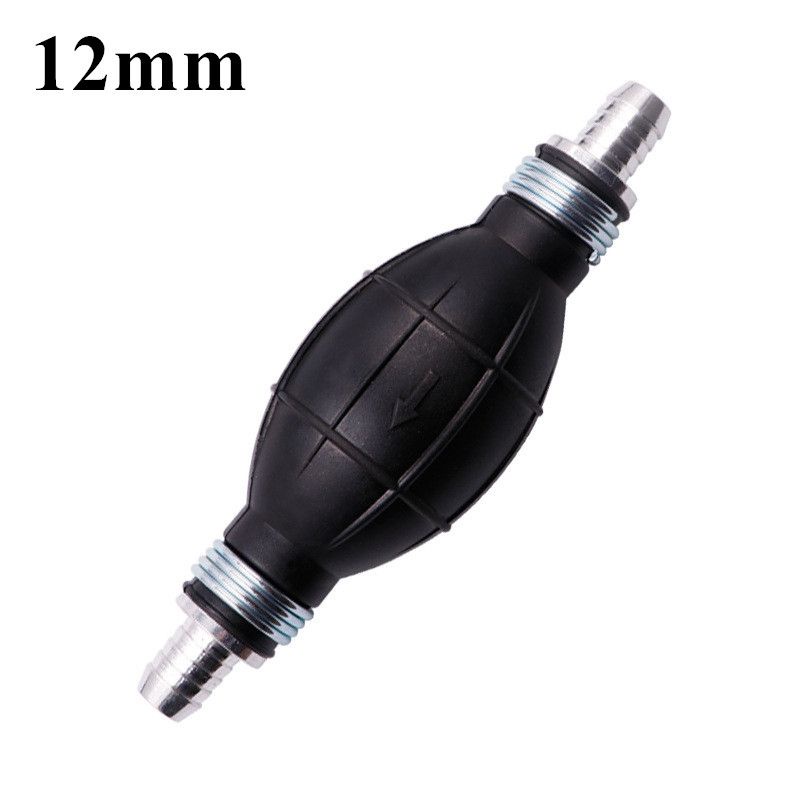 Jual Pompa Tangan Primer Bulb Bahan Logam Dan Karet Untuk Minyak Bensin ...