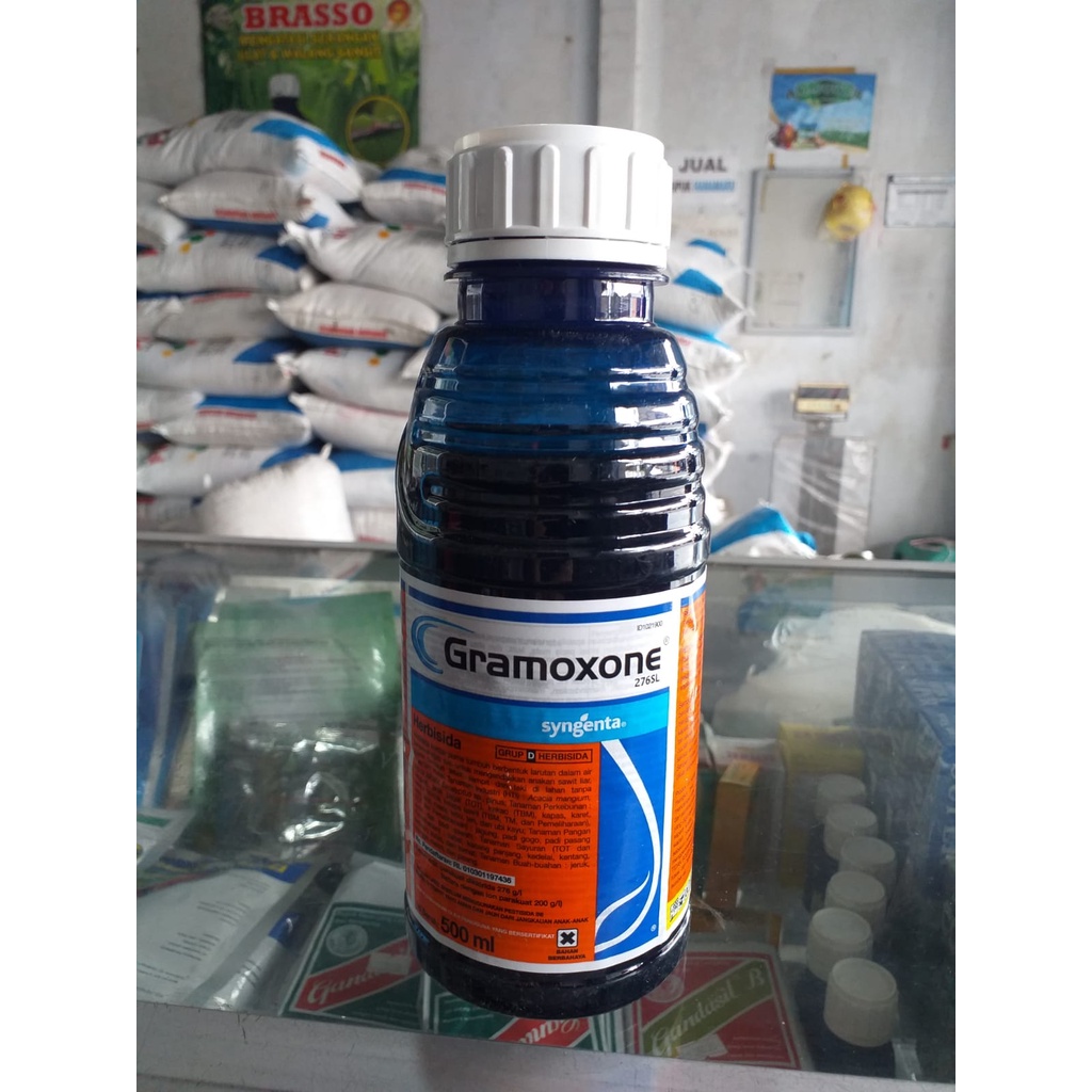 Jual Herbisida Gramoxone 500 ml | Shopee Indonesia