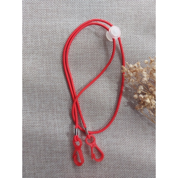 Jual Strap masker / Strap masker 2in1 / kalung masker / Strap masker ...