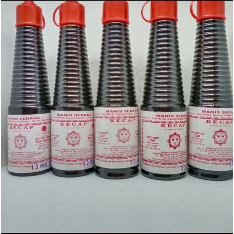 Jual KECAP MANIS KHAS CIREBON MATAHARI | Shopee Indonesia