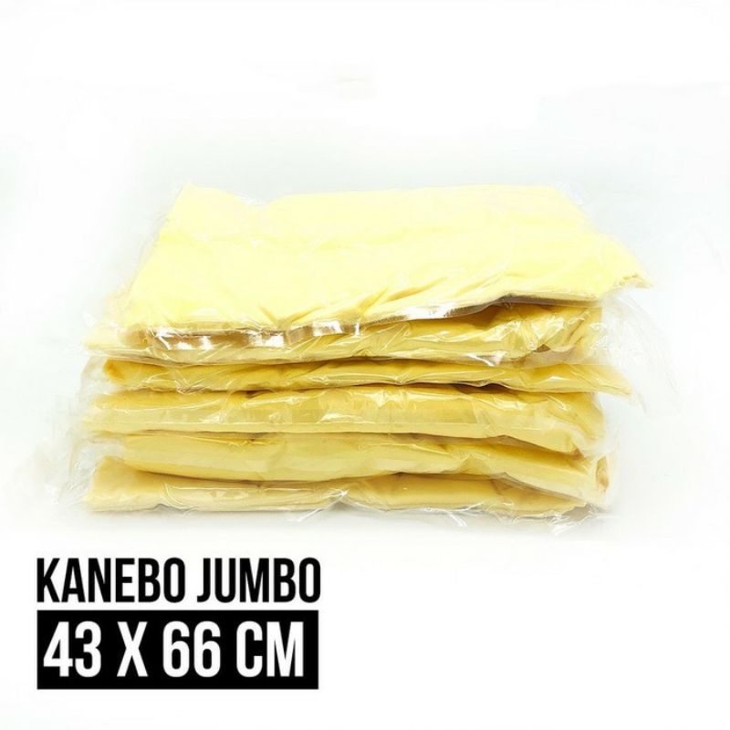 Jual KANEBO SUPER JUMBO SIZE 63X43X0.2 DAN 43X32X0.2 | Shopee Indonesia