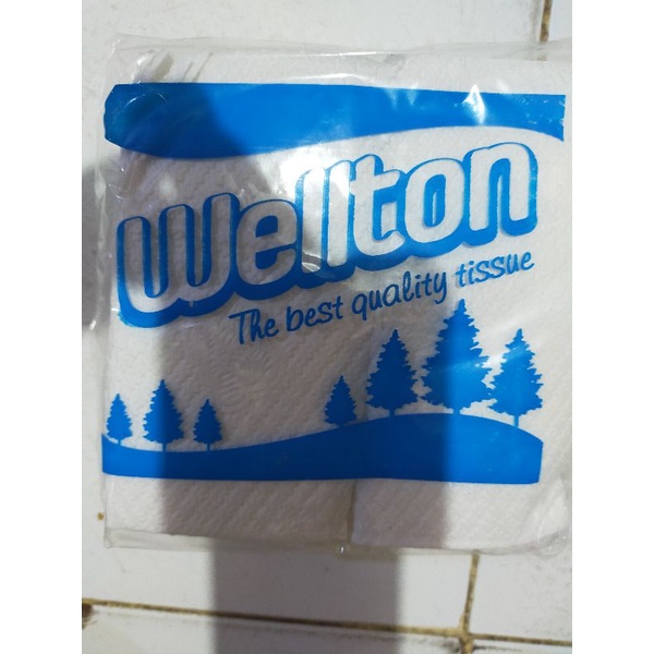 Jual TISSUE TISU MEJA MAKAN | Shopee Indonesia