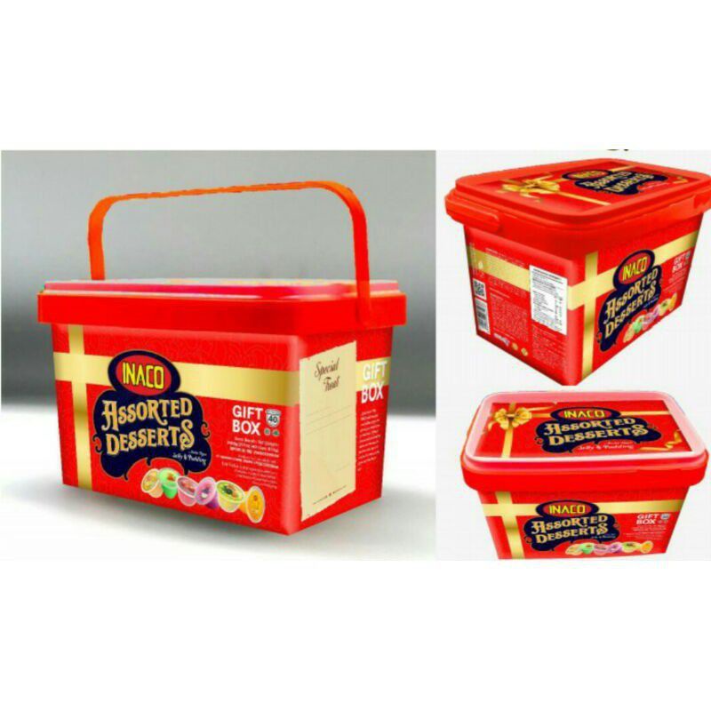 Jual INACO ASSORTED DESSERTS | Shopee Indonesia