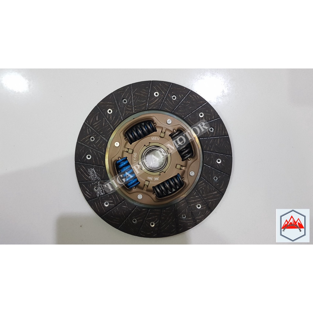 Jual kopling clutch disc KIJANG INNOVA 2.5 DIESEL FORTUNER DIESEL VALEO ...