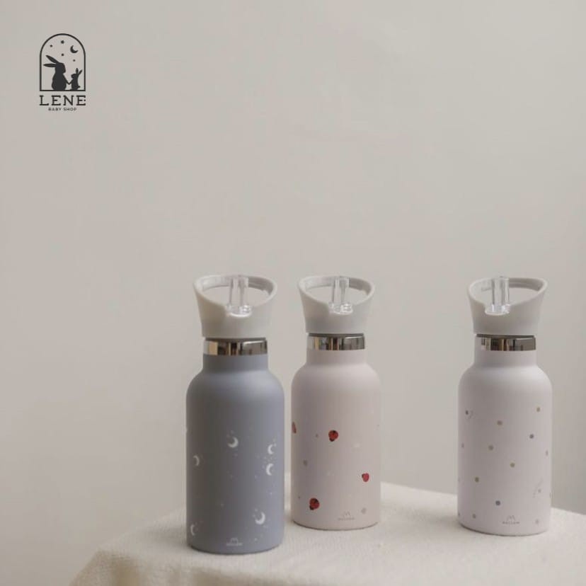 Jual Mellow - Stainless Thermo Flask 350ml - Botol Minum Anak | Shopee ...