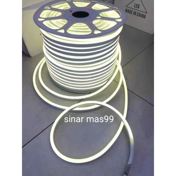 Jual NEON FLEXIBLE SELANG 220V JUAL METERAN LAMPU LED NEON SIGN LAMPU ...