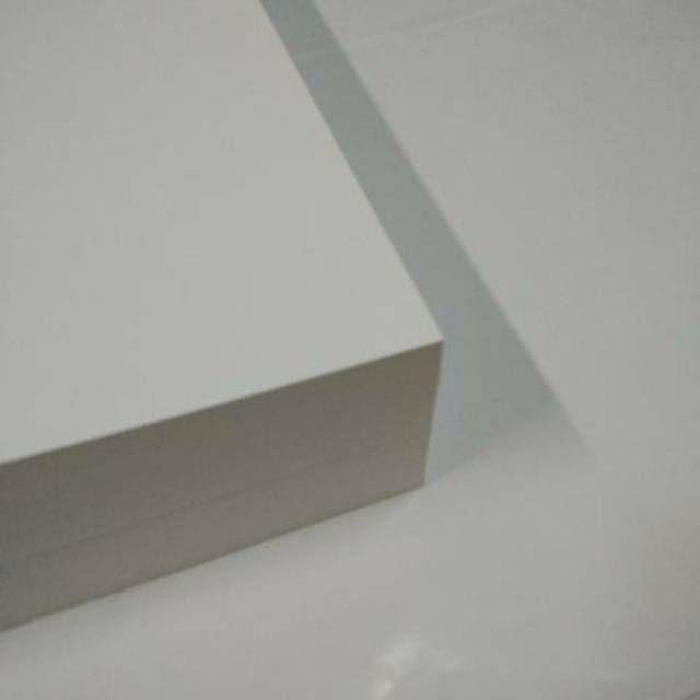 Jual A5 Kertas BC/briefcard/manila 200 gsm A5 isi 100 lembar/Kartutik ...