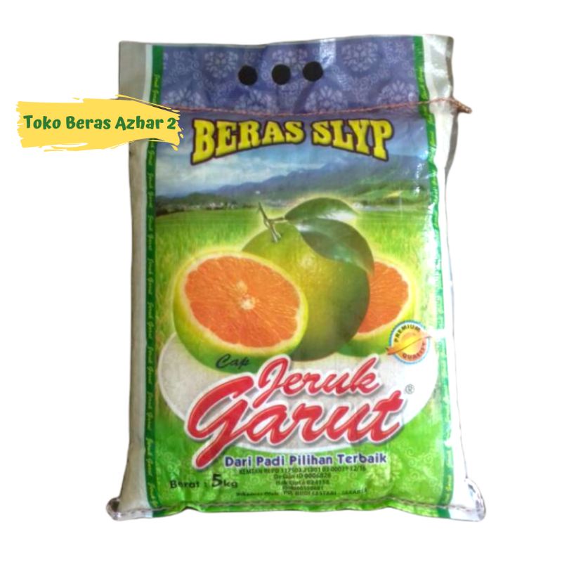 Jual Beras Jeruk Garut 5 Kg - 10 Kg | Shopee Indonesia