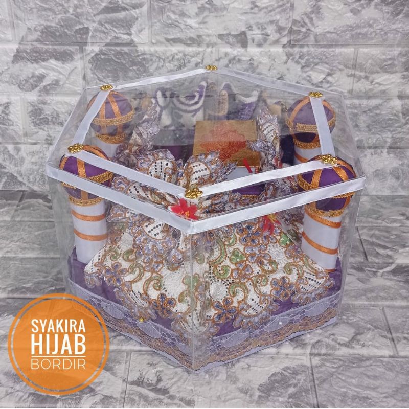 Jual MAHAR PERNIKAHAN/HANTARAN NIKAH SEPERANGKAT ALAT SOLAT/SESERAHAN ...