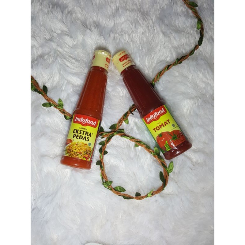 Jual Saos Indofood Botol | Shopee Indonesia