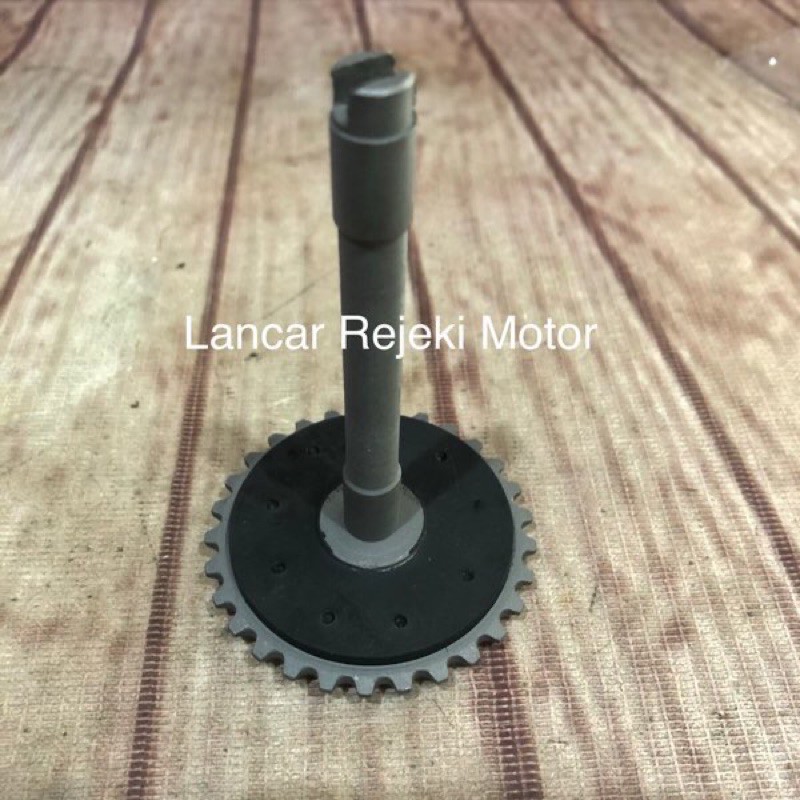 Jual gear ger gir gigi oil pump olipom pompa oli honda s90 s90z 90z | Shopee Indonesia