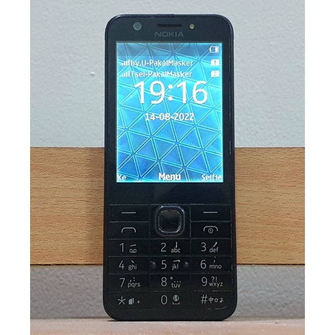 Jual NOKIA 230 DUAL SIM DUAL CAMERA MULUS ORIGINAL | Shopee Indonesia