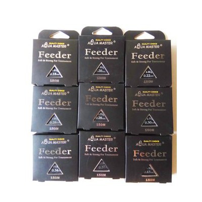 Jual Senar Feeder Aqua Master Feeder | Shopee Indonesia