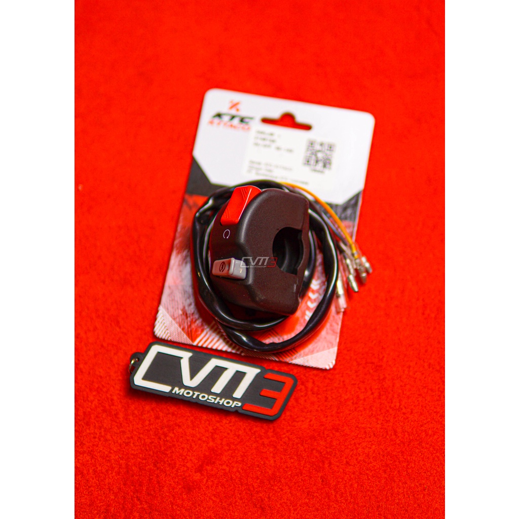 Jual KTC Kytaco SOO-117 Saklar Gas Spontan On OFF Nmax Engine Cut OFF ...