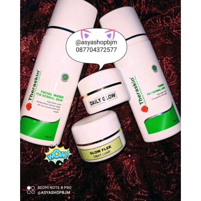 Jual paket Flek (kulit Normal) | Shopee Indonesia