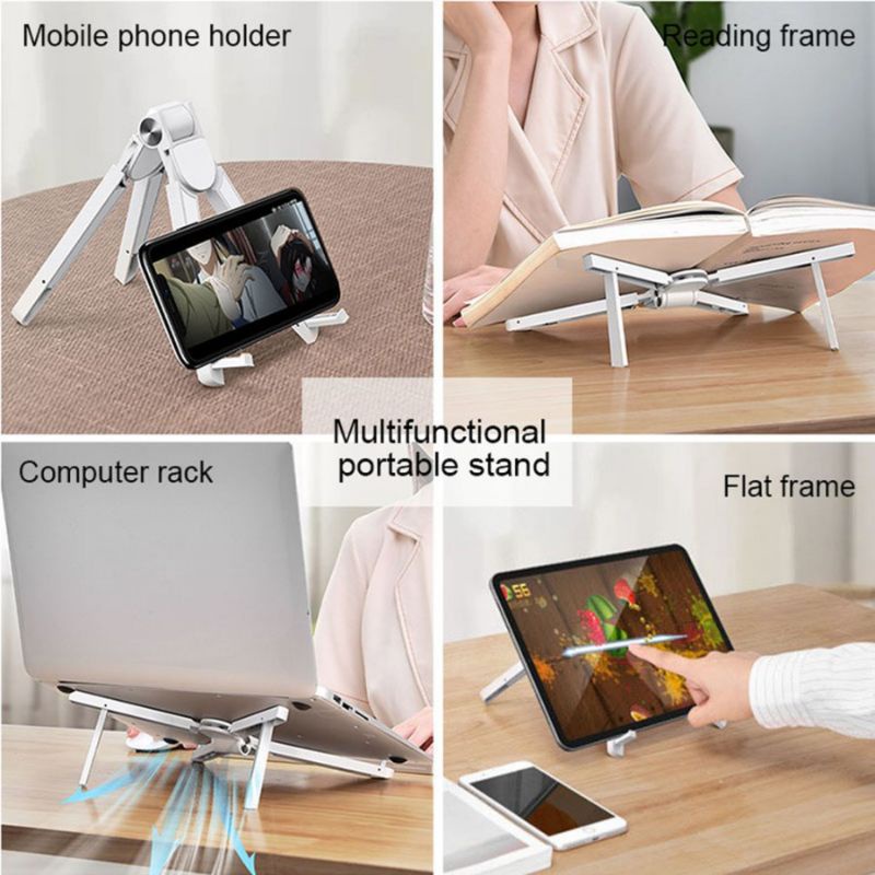 Jual Stand Holder multifungsi untuk Android/notebook/laptop | Shopee ...