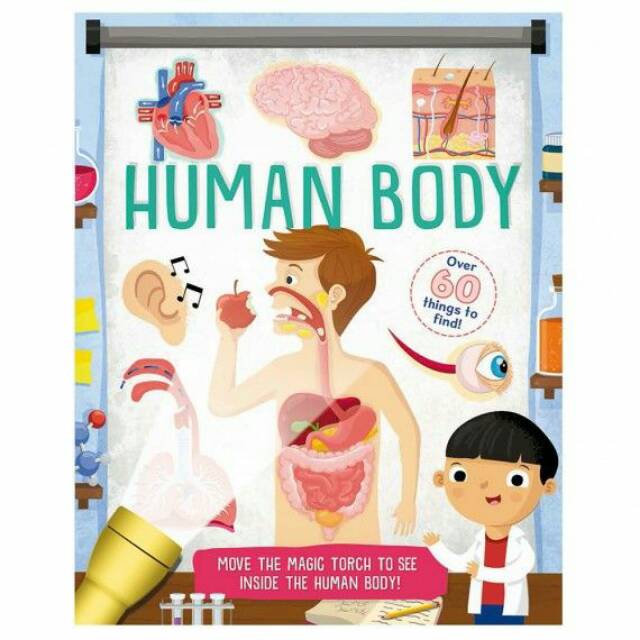 Jual Human Body Magic Torch/selly | Shopee Indonesia