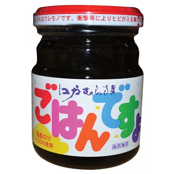 Jual Momoya Gohan Desuyo Nori Seaweed Paste Rice Topping Bumbu Saus ...