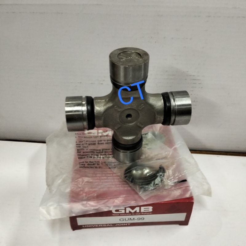 Jual UNIVERSAL JOINT CROSS JOINT GUM 99 BELAKANG TRITON / PAJERO ...