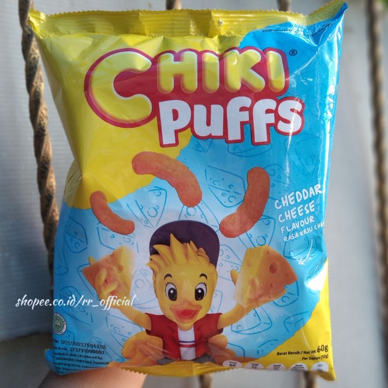 Jual Chiki Cemilan Makanan Ringan Rasa Barberque Keju Cheetos Snack ...
