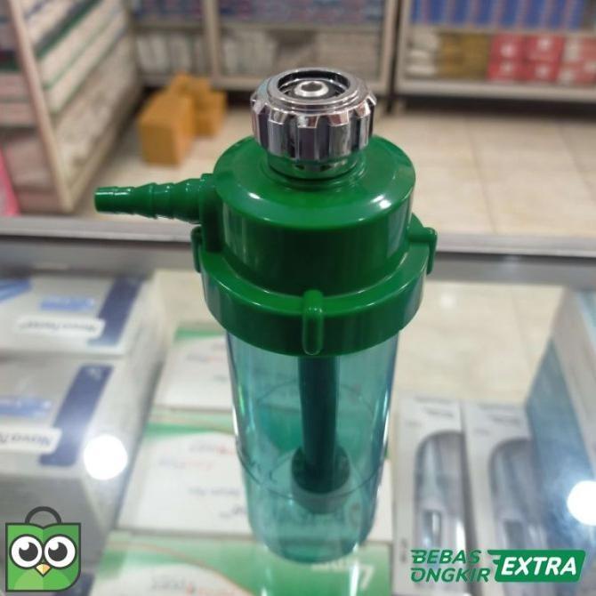 Jual Regulator Ready Stock Tempat Air Regulator Oksigen Tabung Botol ...