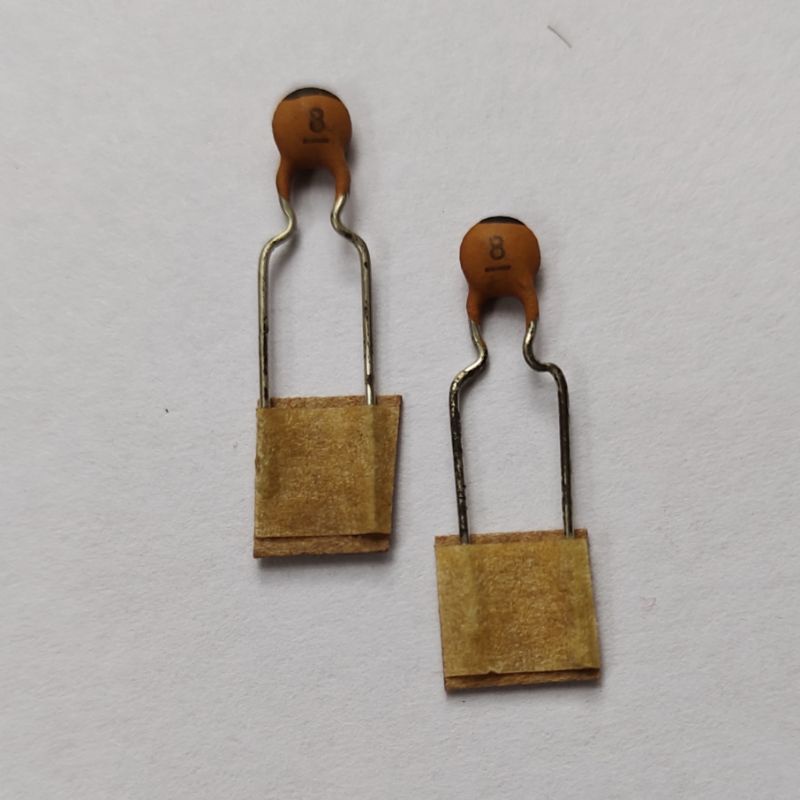 Jual 8pF Capacitor kramik 10pcs | Shopee Indonesia