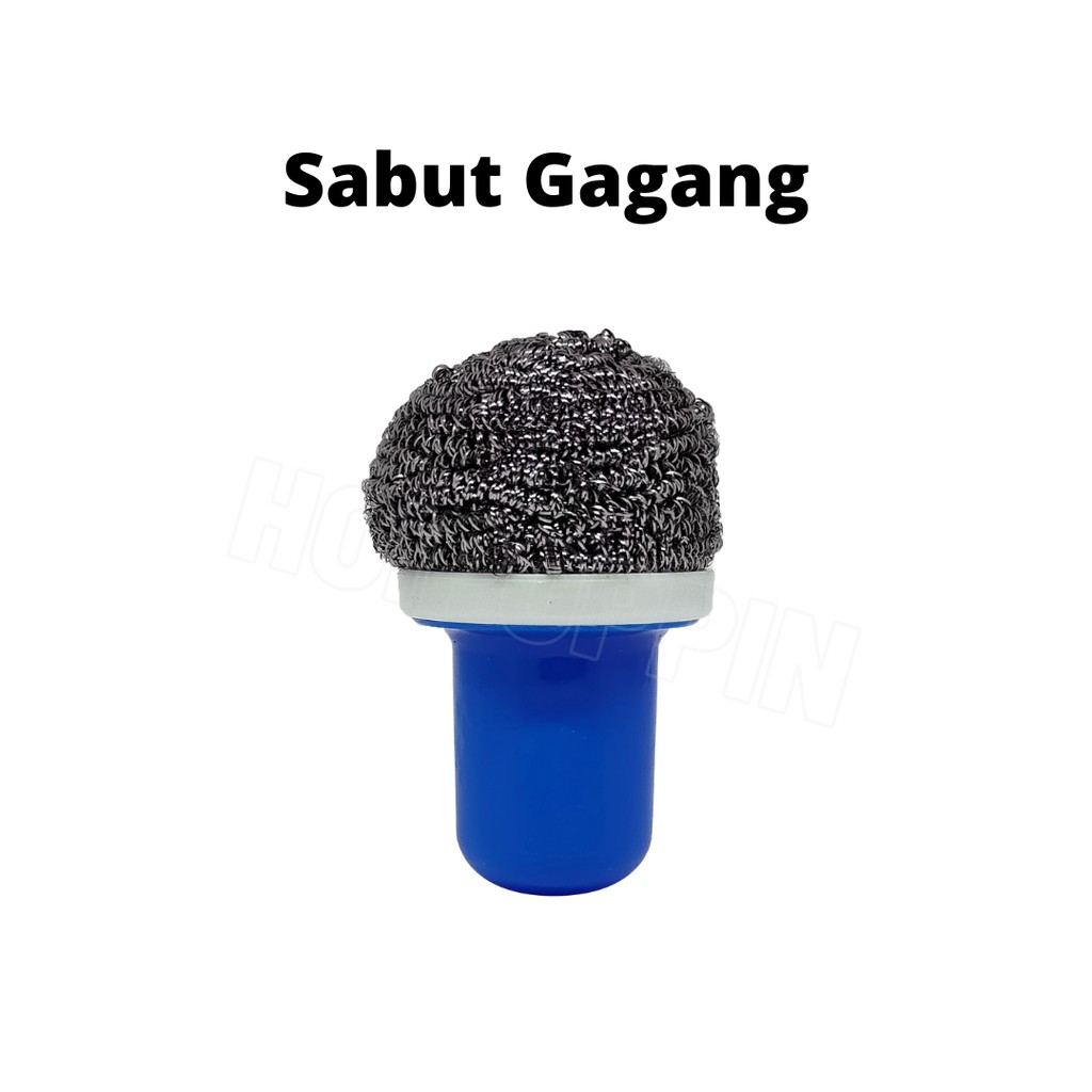 Jual HPP - SABUT BESI STAINLESS / SABUT PENCUCI PIRING / PEMBERSIH ...