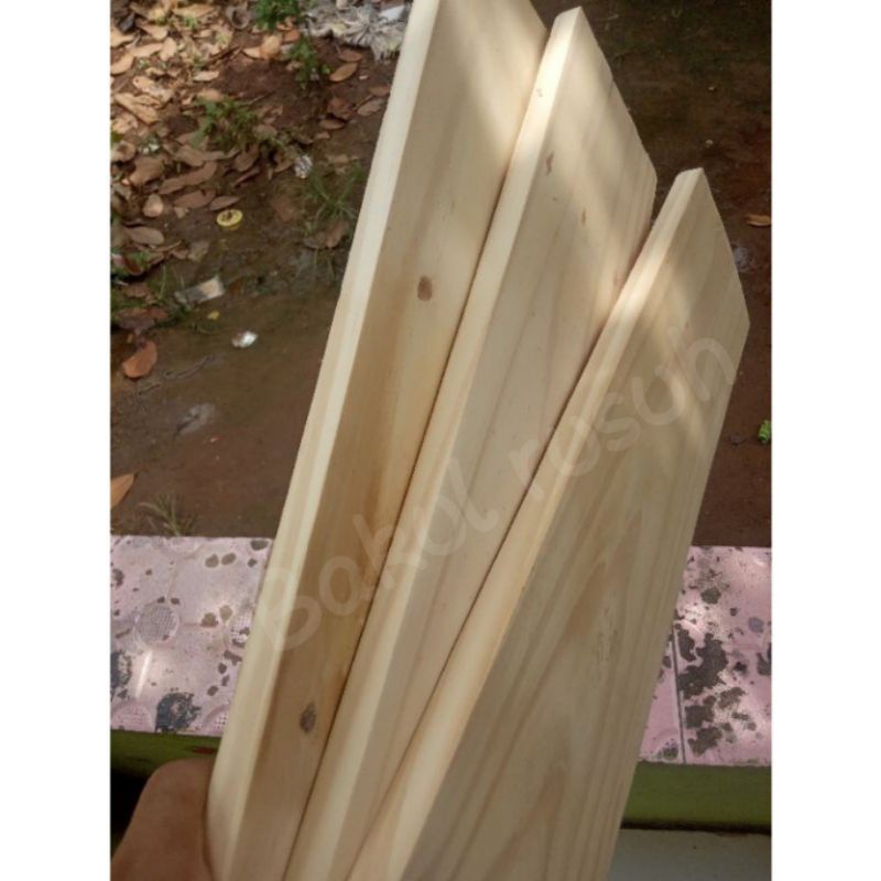 Jual papan kayu jati belanda eks palet jati londo halus ampelas 14x50 ...