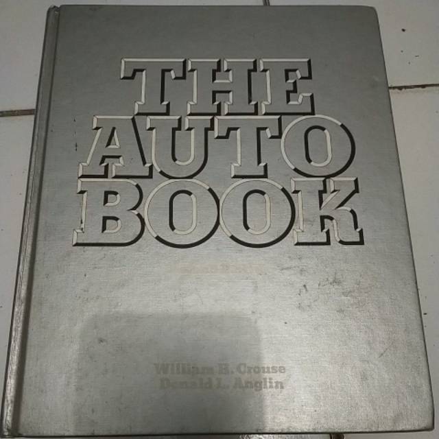 Jual ORIGINAL THE AUTO BOOK | Shopee Indonesia