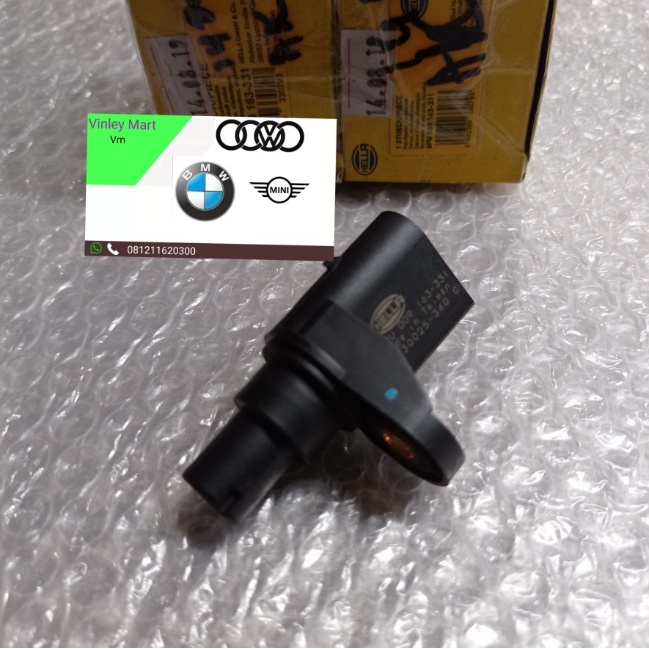 Jual Sensor Crankshaft Bmw E46 N42, E90 N46 merk Hella | Shopee Indonesia