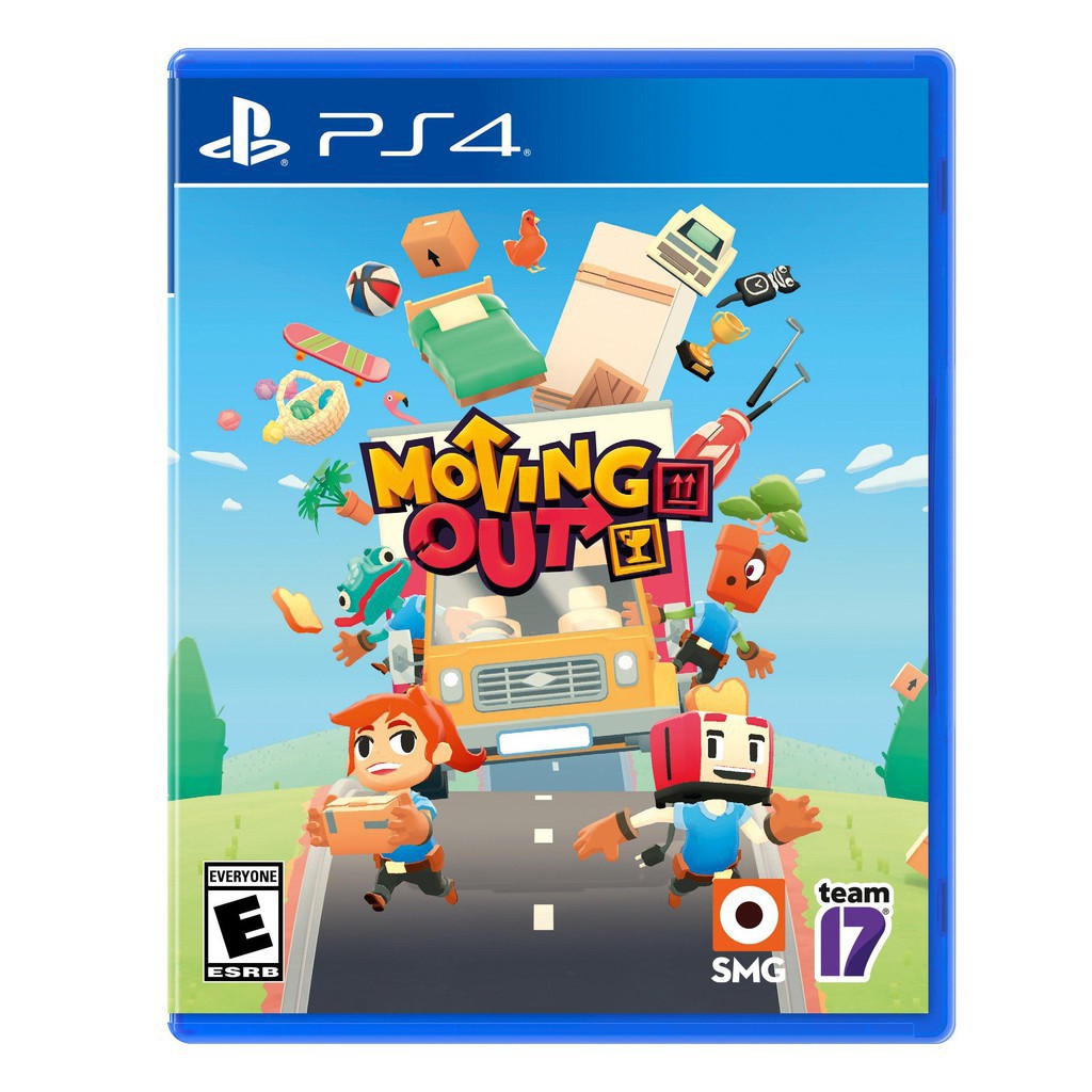 Jual Moving Out PS4 PS5 Game Digital | Shopee Indonesia