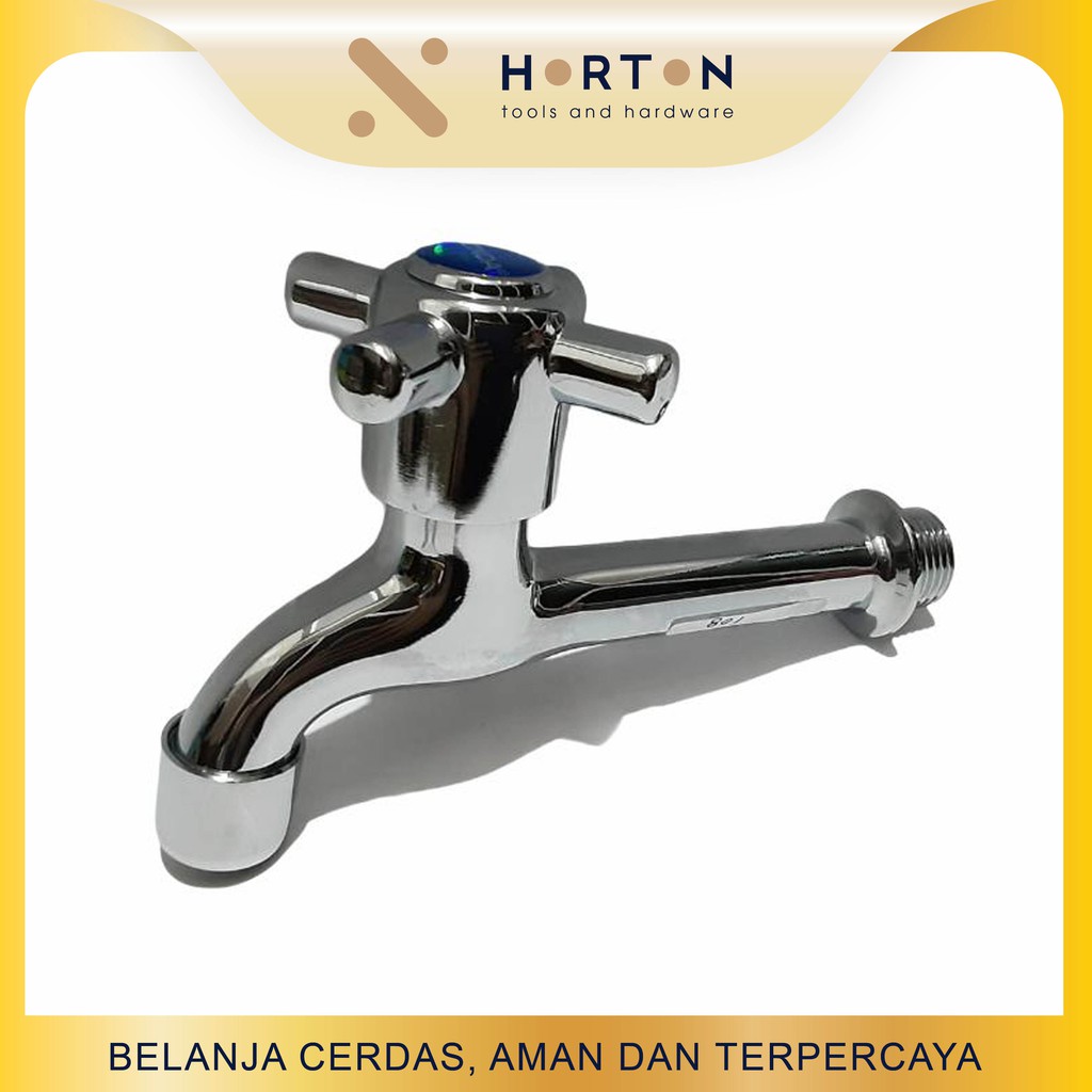 Jual Kran Taman A 810 CA 1/2 ONDA / Kran Tembok Serbaguna | Shopee ...