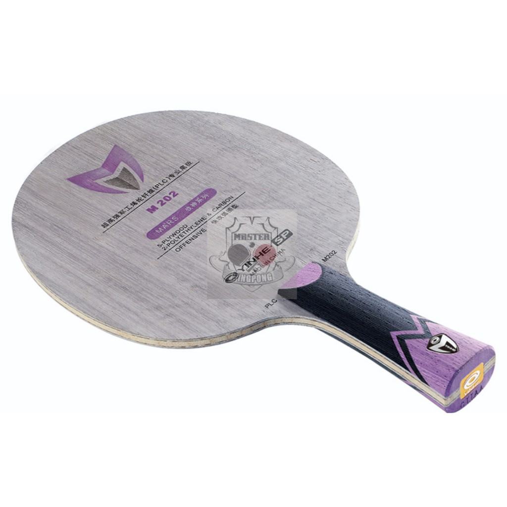 Jual Yinhe Mars M202 - Kayu Bet Tenis Meja Yinhe Offensive Carbon Blade 5+2 Ply | Shopee Indonesia