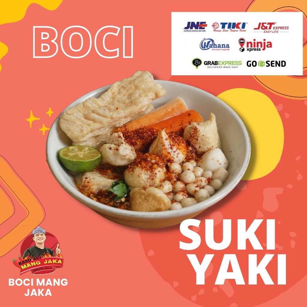 Jual baso aci suki yaki terenak sekaltim | Shopee Indonesia