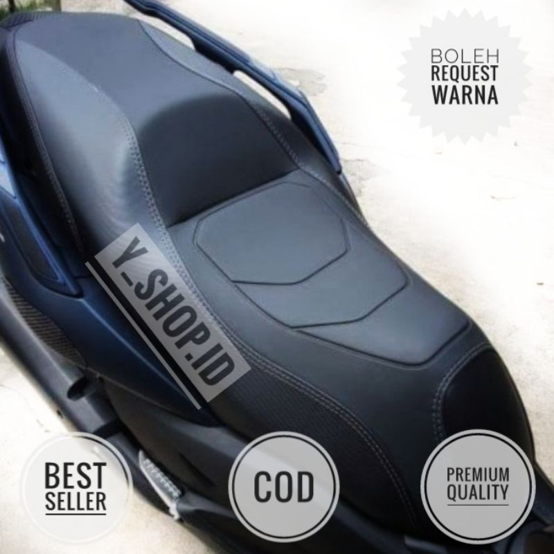 Jual Kulit Sarung Xmax Conected 2023 Xmax Old Modifikasi Eropa MBtech ...