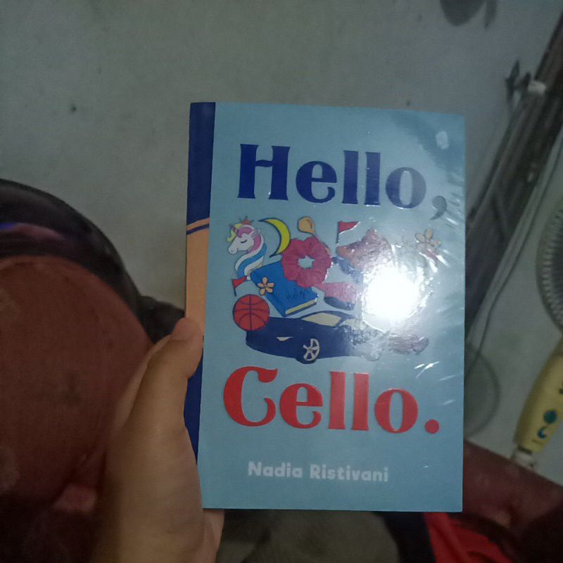 Jual hello cello booked | Shopee Indonesia