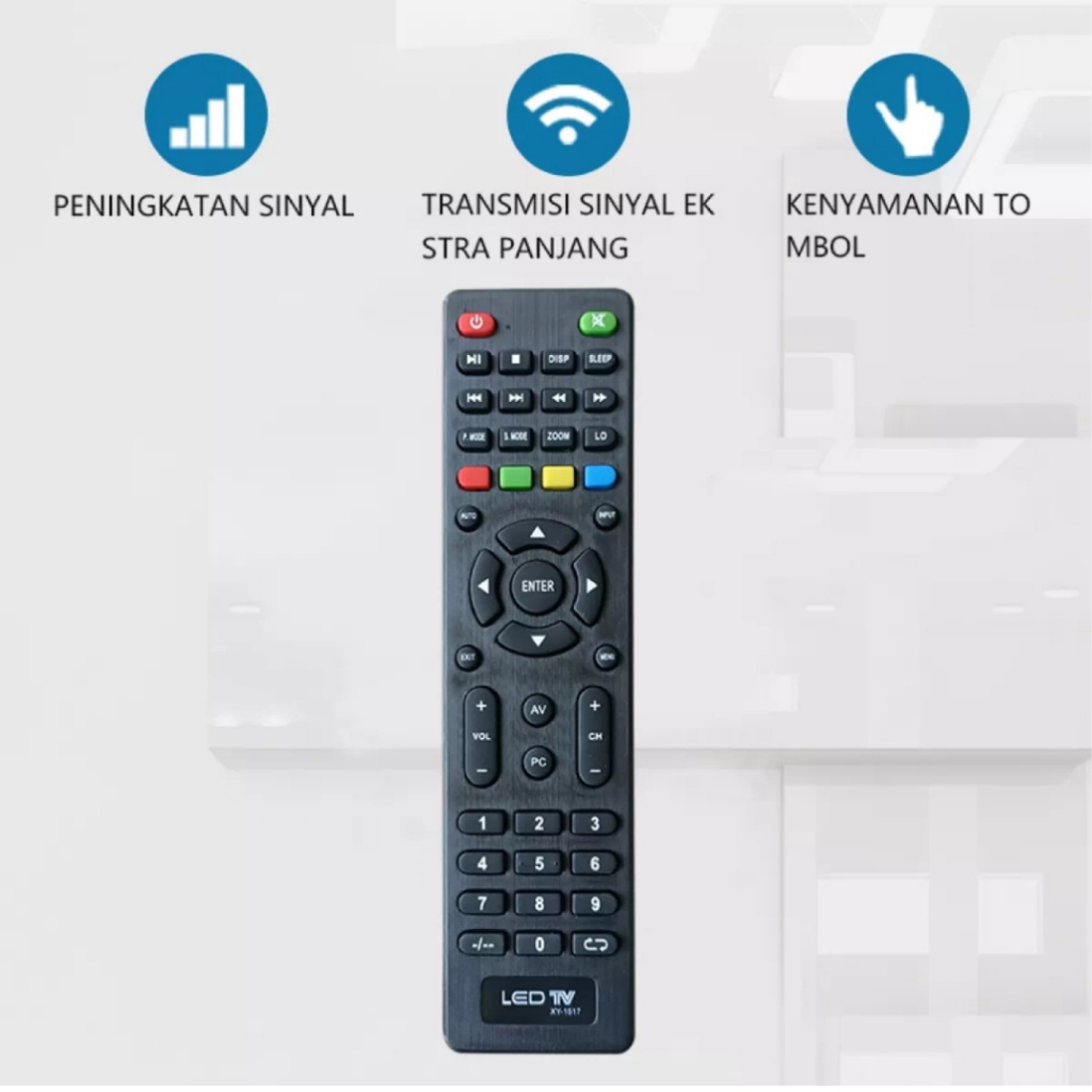 Jual Remote ORIGINAL TV Animax / Sakura / Sivatel / Gazela / Weyon ...