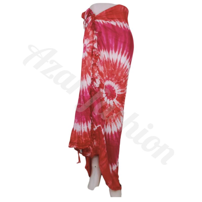 Jual KAIN BALI MOTIF TIEDYE/KAIN BALI RUMBAI/KAIN HIASAN KAMAR/KAIN ...