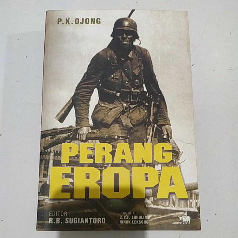 Jual Buku Perang Eropa Jilid 1 Shopee Indonesia