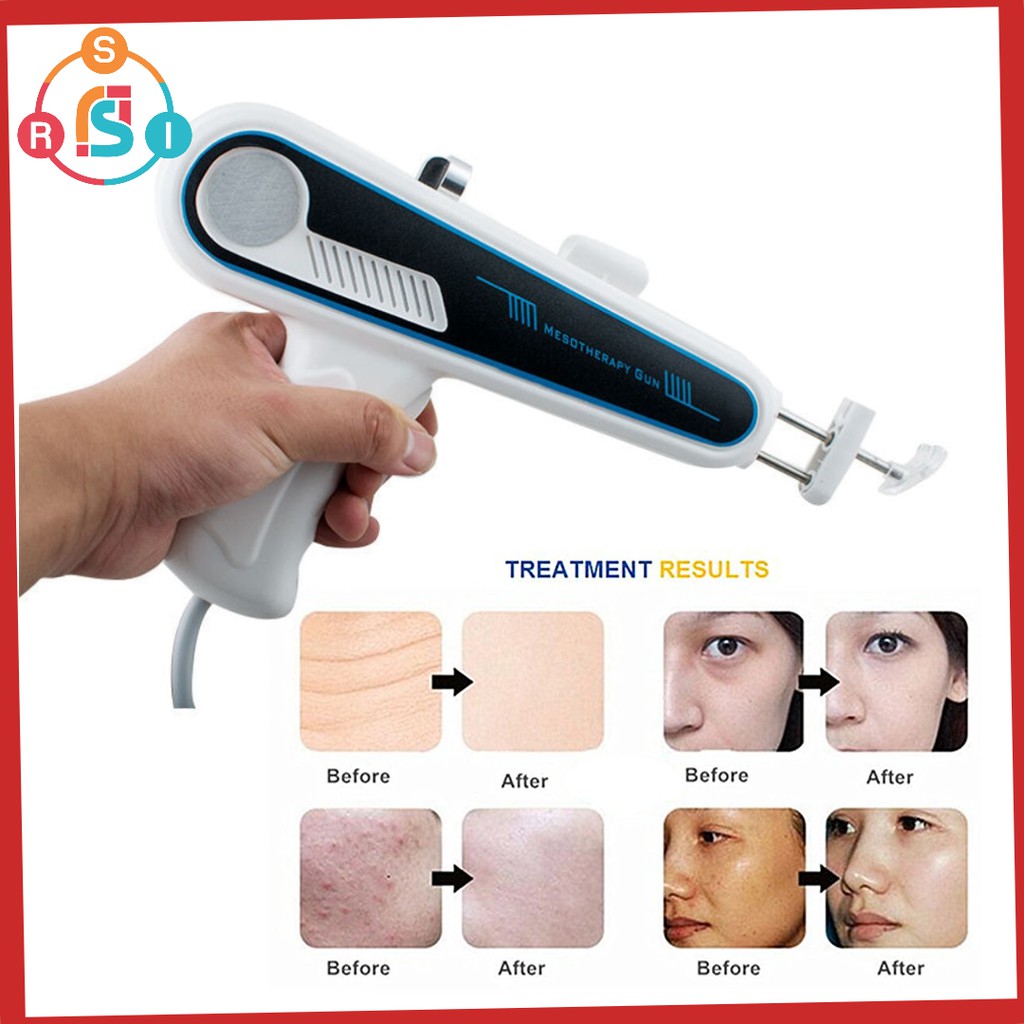 Jual Meso Gun Injector Mesotherapy Injeksi Serum Mesoterapi Termurah ...