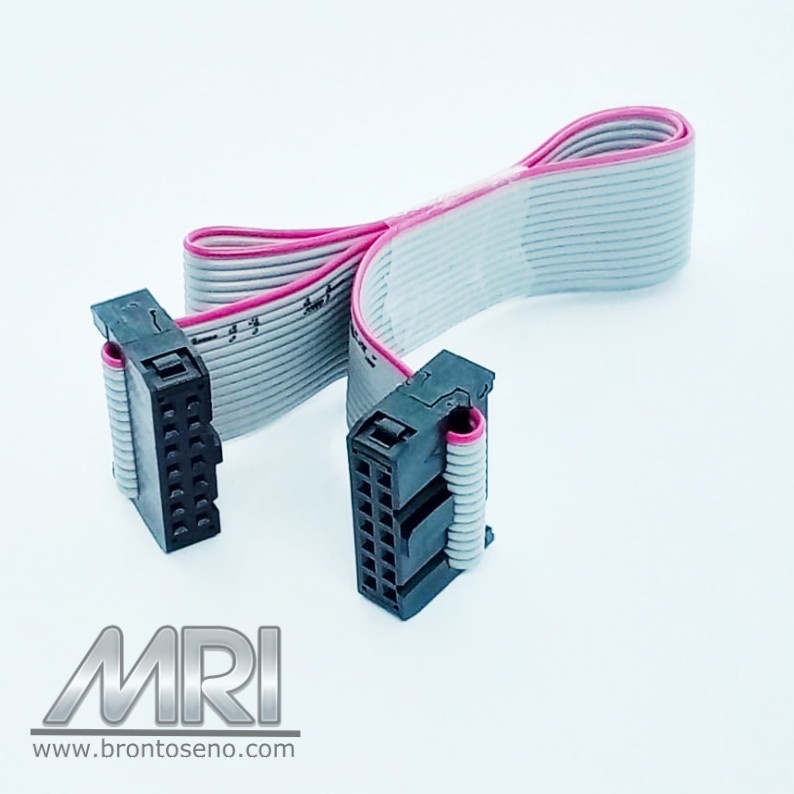 Jual kabel data idc isp header female amphenol cable | Shopee Indonesia