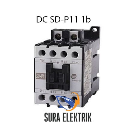 Jual MAGNETIC CONTACTOR DC SD-P11 1b SHIHLIN ELECTRIC | Shopee Indonesia