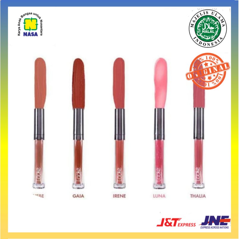Jual Looke Holy Lip Cream NASA 100% ORIGINAL | Shopee Indonesia