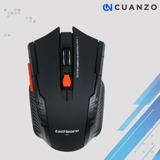 Jual Fantech Gaming Mouse Wireless 2000 DPI / Mouse Gaming Bluetooth ...