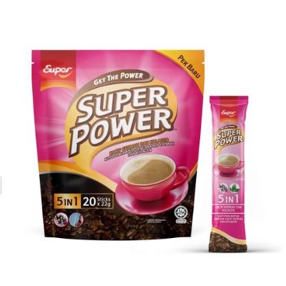 Jual Kopi Super Power Malaysia | Shopee Indonesia
